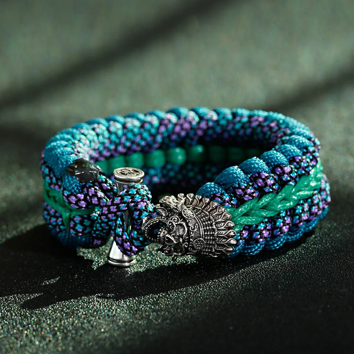 Lucien Handwoven Bracelet – Parker Hayes