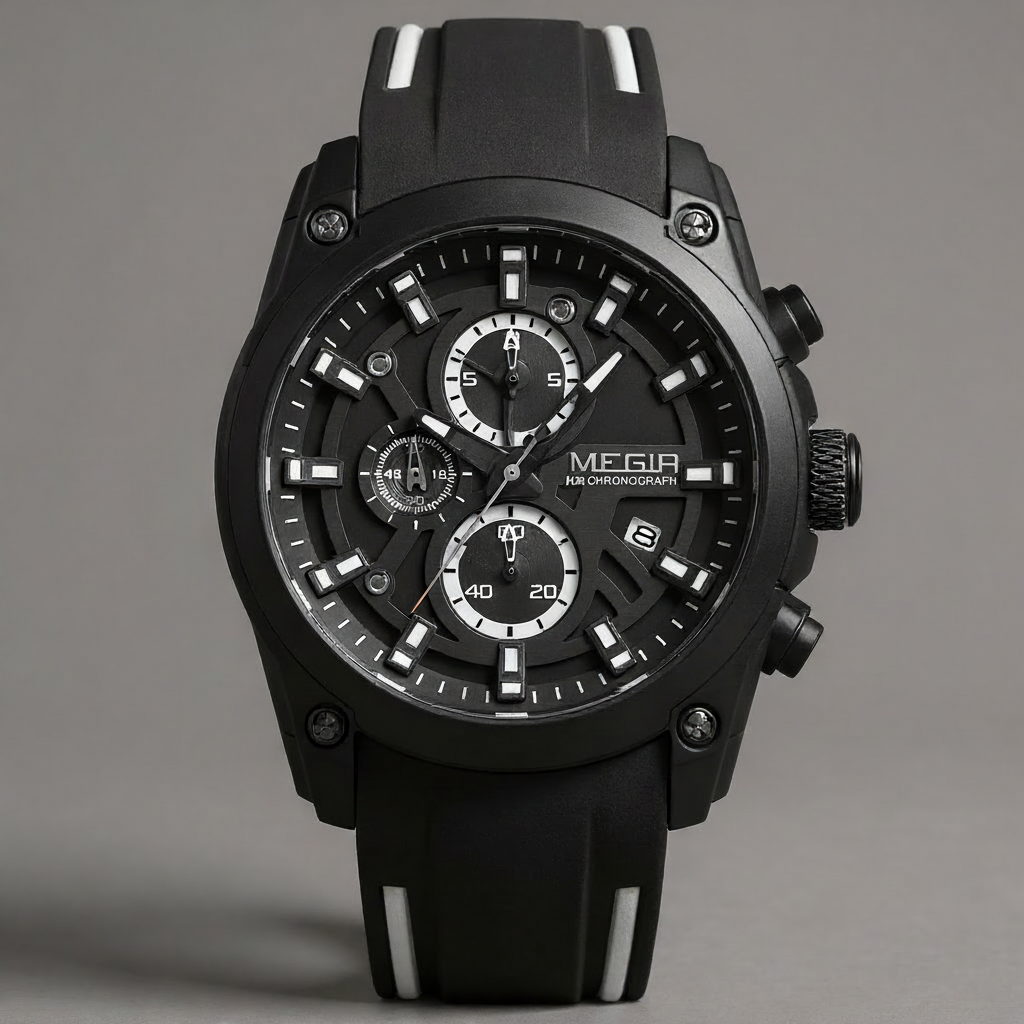 Chronomaster Elixir, 49mm – Parker Hayes