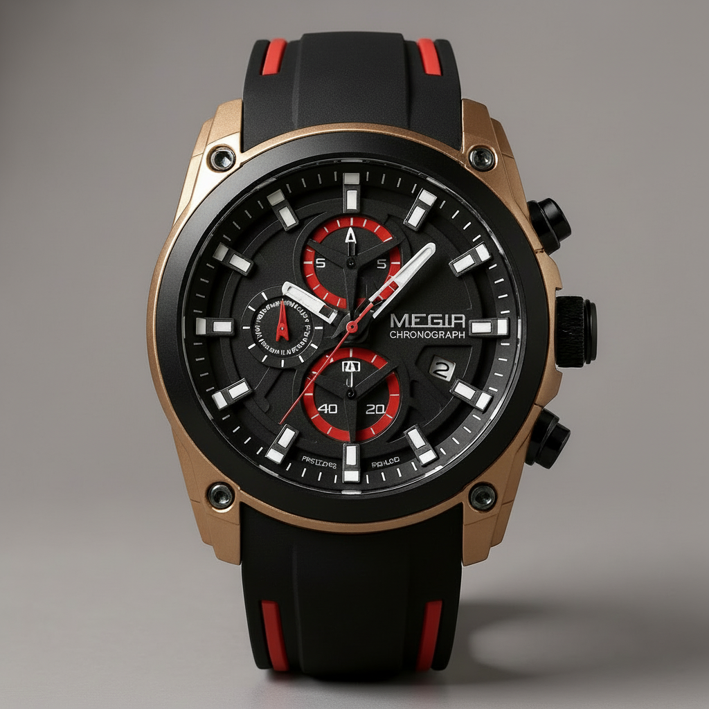 Chronomaster Elixir, 49mm – Parker Hayes