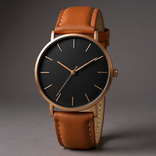 Linea Classic Watch, 39mm – Parker Hayes