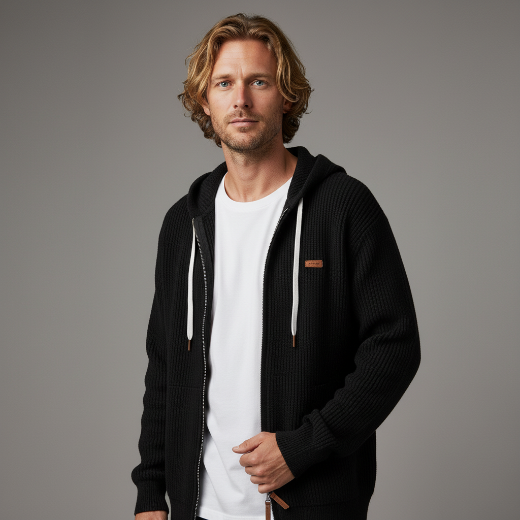 Barron Heavyweight Hoodie – Parker Hayes